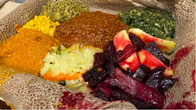 Veggie Samplers (Large)